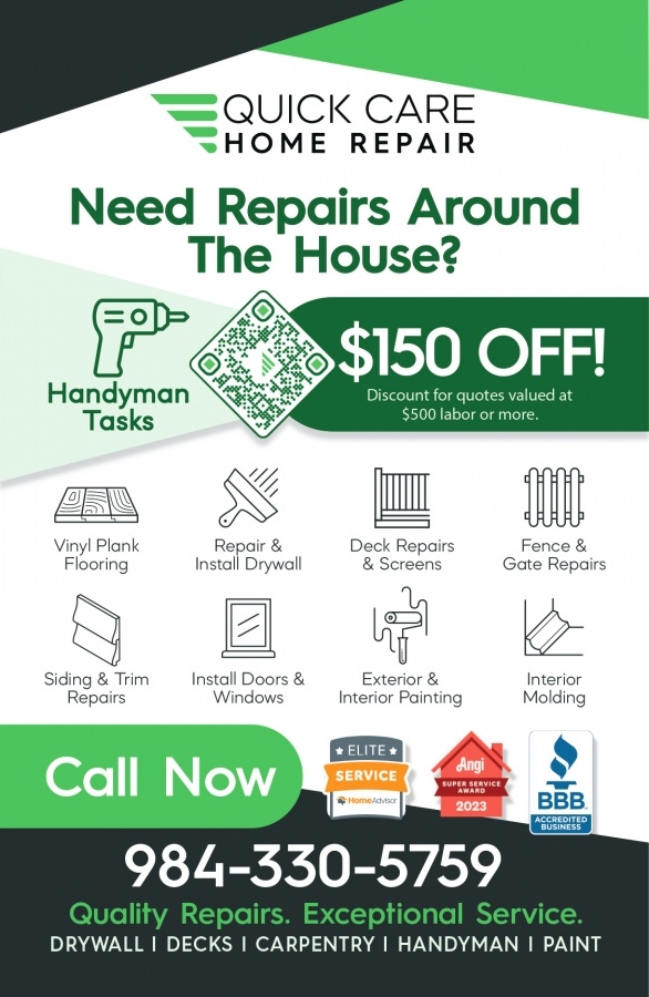 Quick Care Home Repair